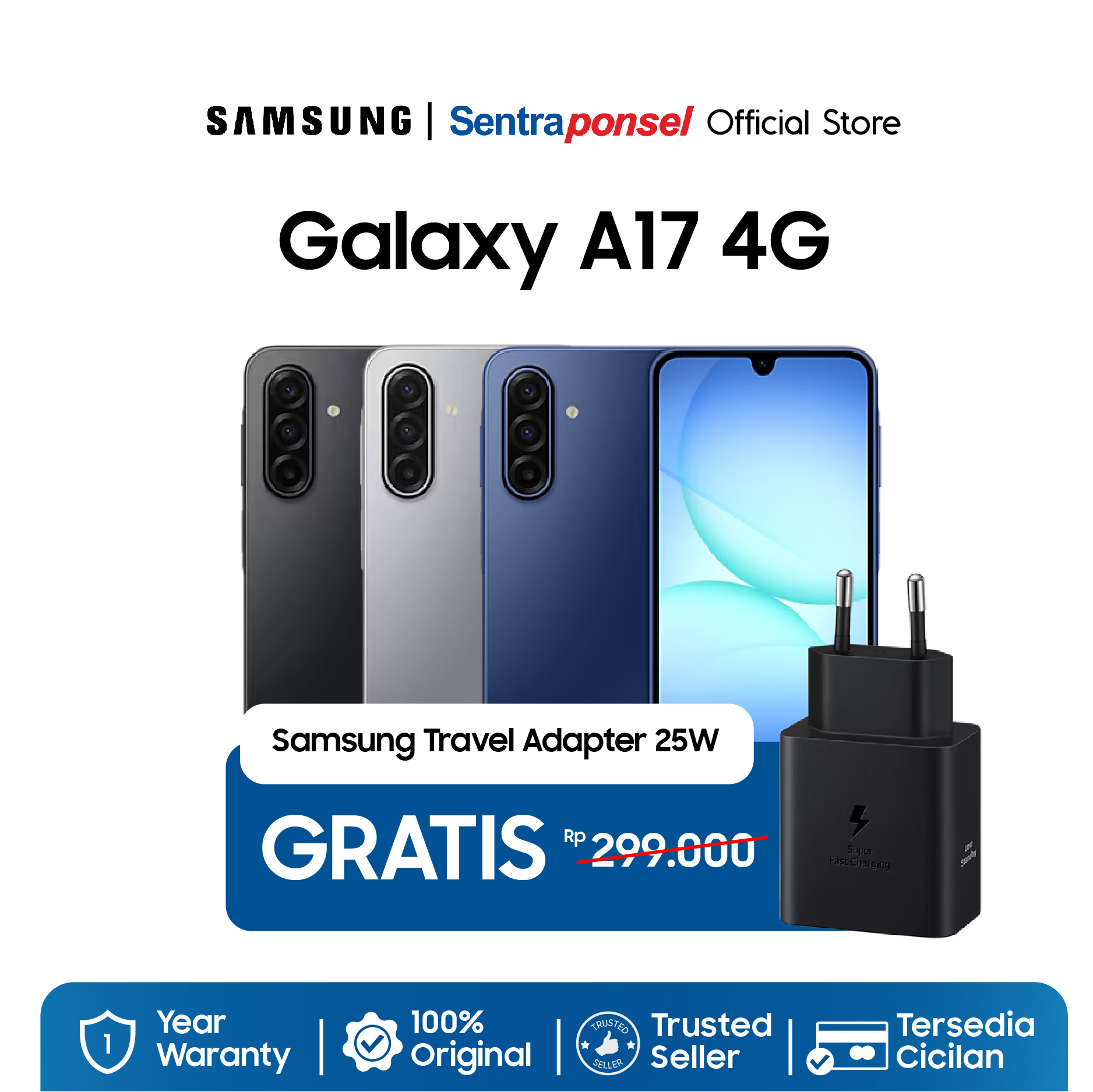 Promo — Sentraponsel — Sentraponsel